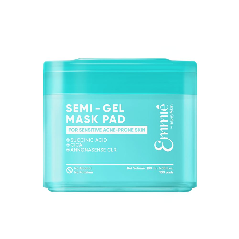 Mask Pad Kháng Khuẩn, Làm Dịu Cho Da Mụn, Nhạy Cảm Semi-Gel Mask Pad ...